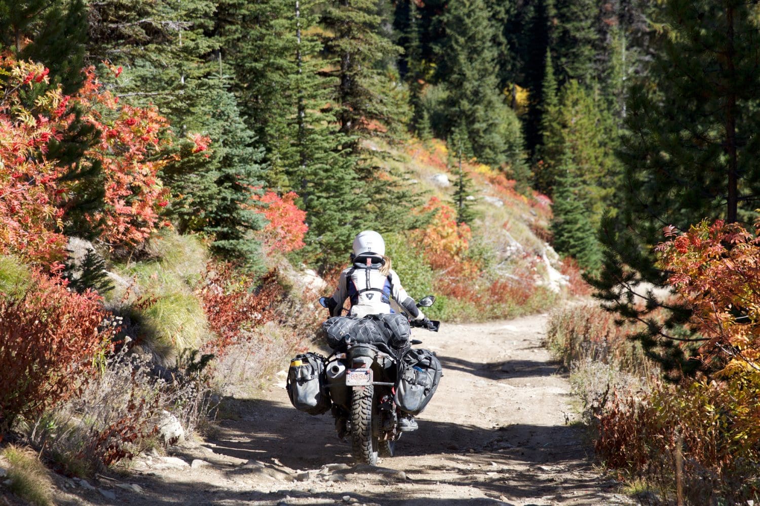 Traveling Around The World by Motorcycle : A Female’s Perspective ...