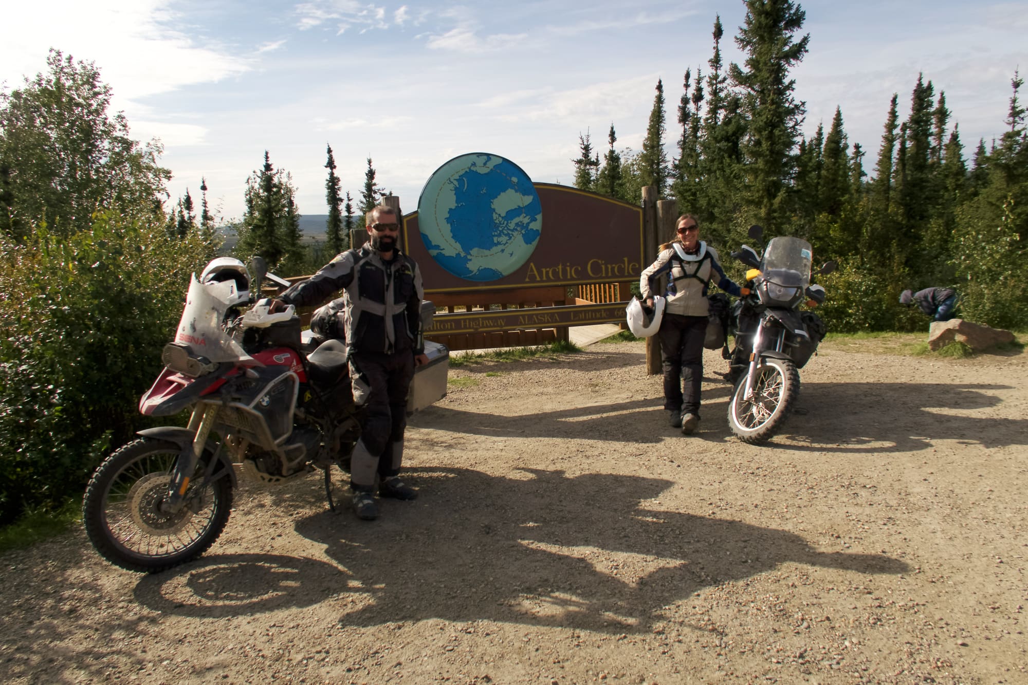 Traveling Around The World by Motorcycle : A Female’s Perspective ...