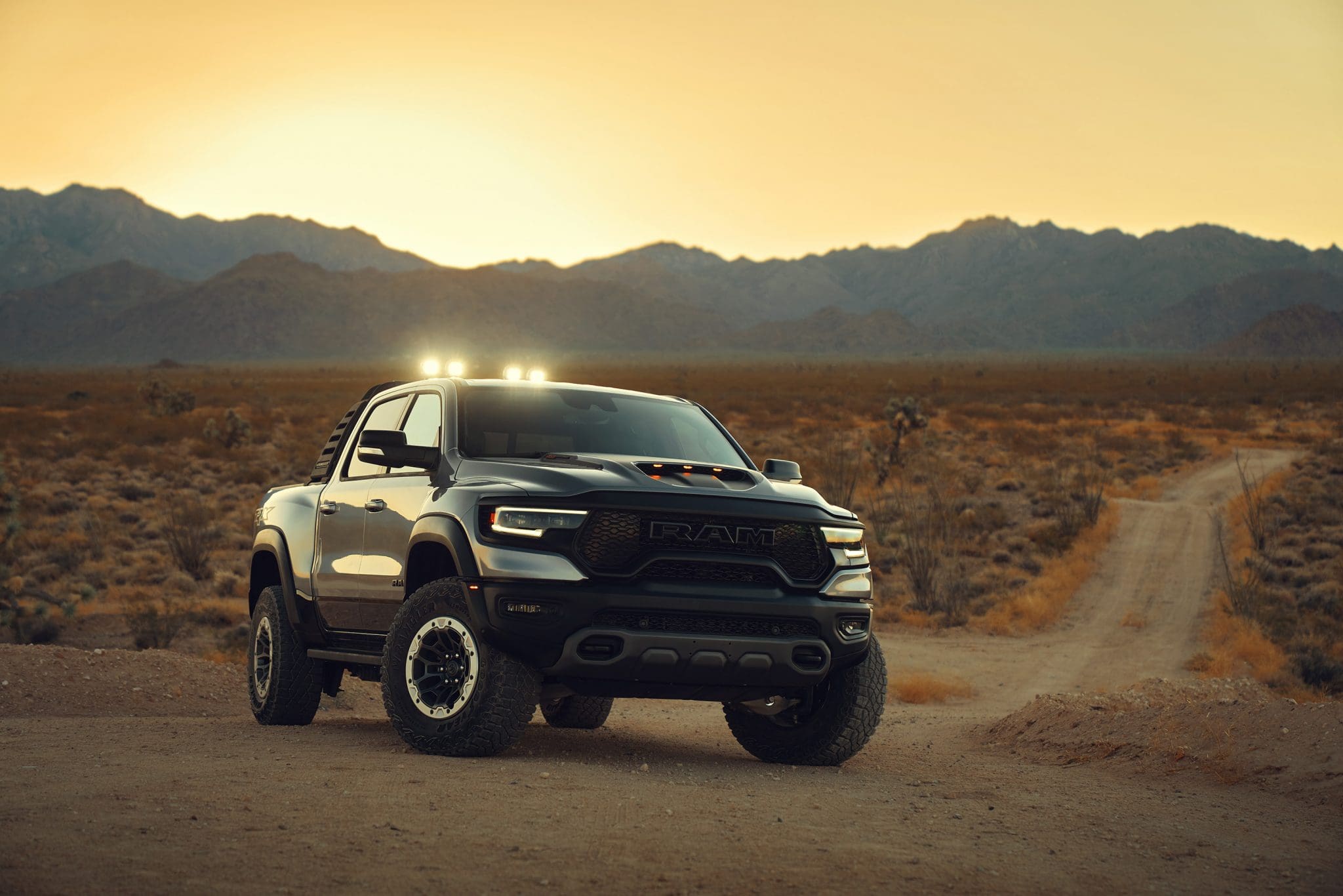 The World's Fastest Production 4WD? The Ram TRX - Expedition Portal