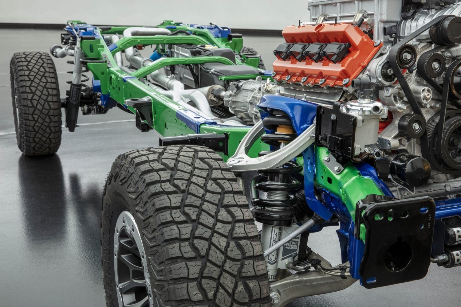 The World's Fastest Production 4WD? The Ram TRX - Expedition Portal