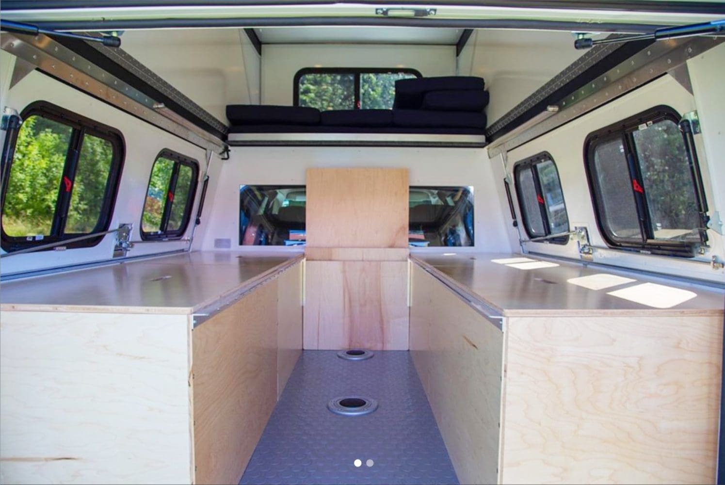 Featured Camper :: Hiatus Truck Campers - Expedition Portal