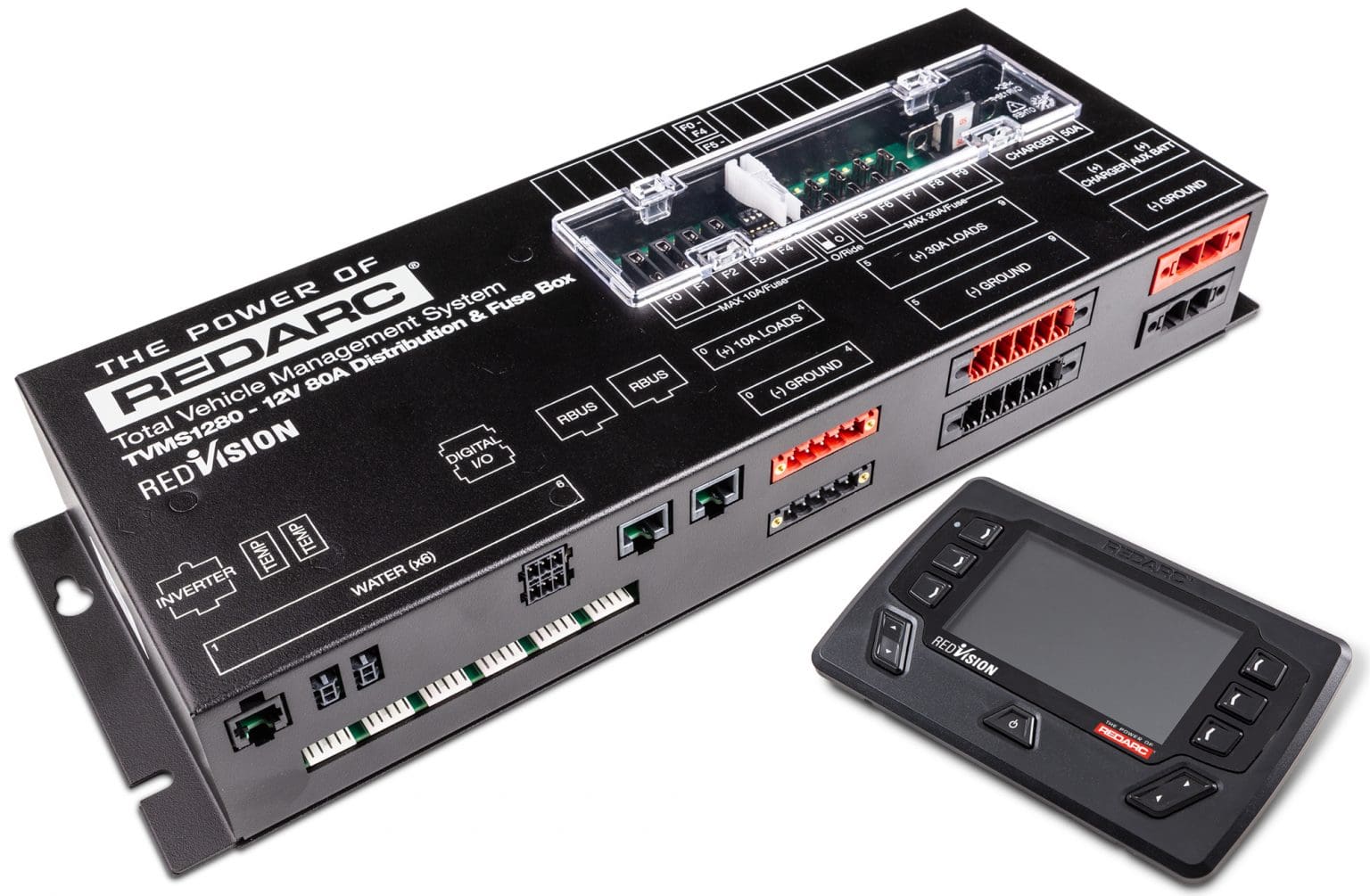 North American Product Launch | RedArc, RedVision and RedVision Kit ...