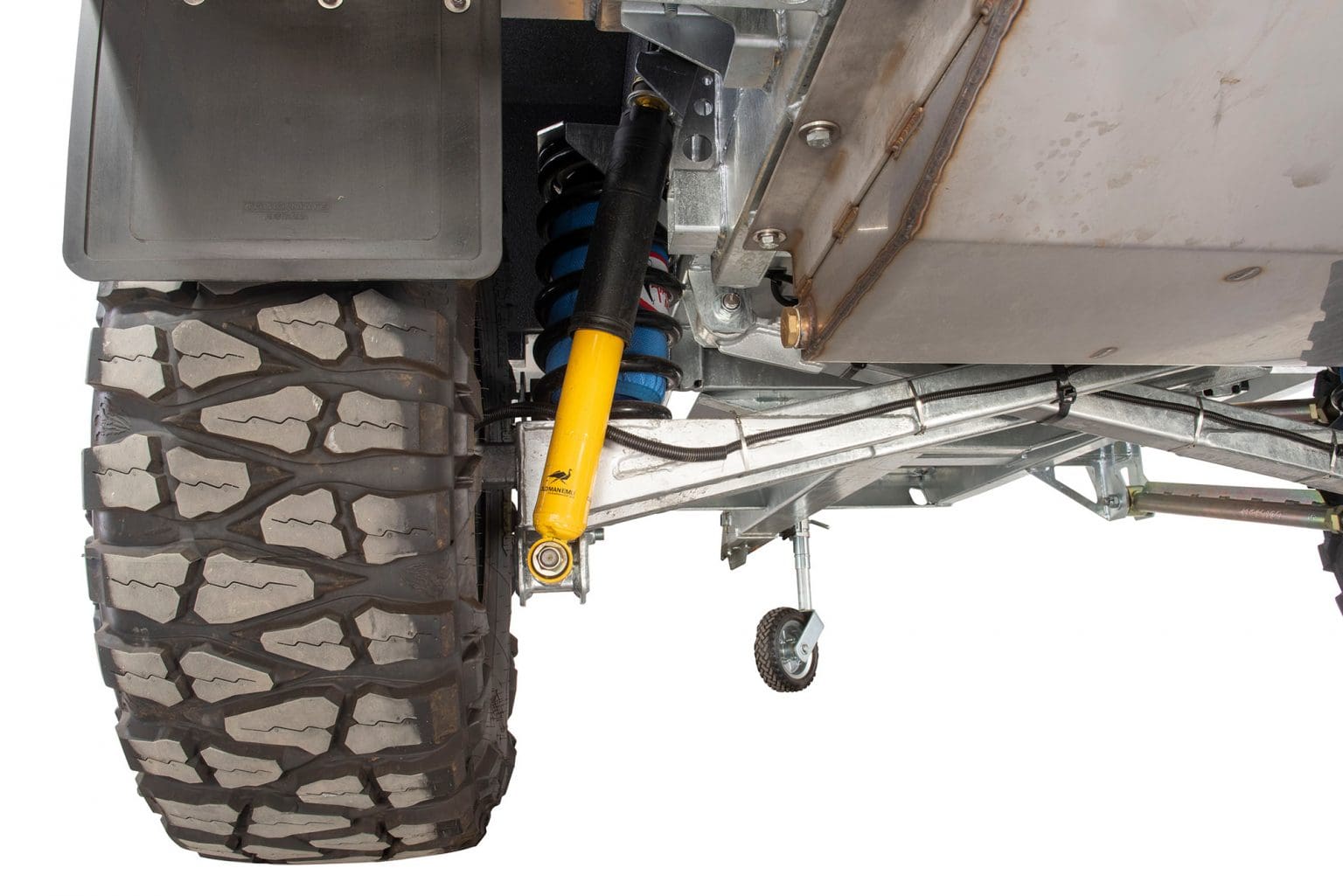 Featured Trailer :: Terra Trek TTE Expedition Trailer - Expedition Portal