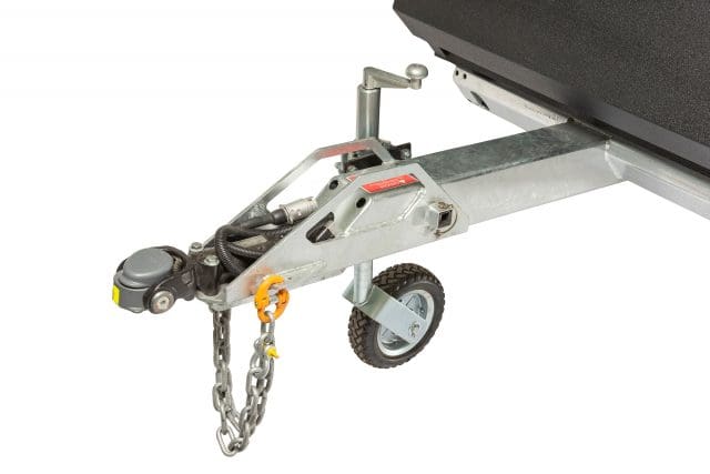Featured Trailer :: Terra Trek TTE Expedition Trailer - Expedition Portal