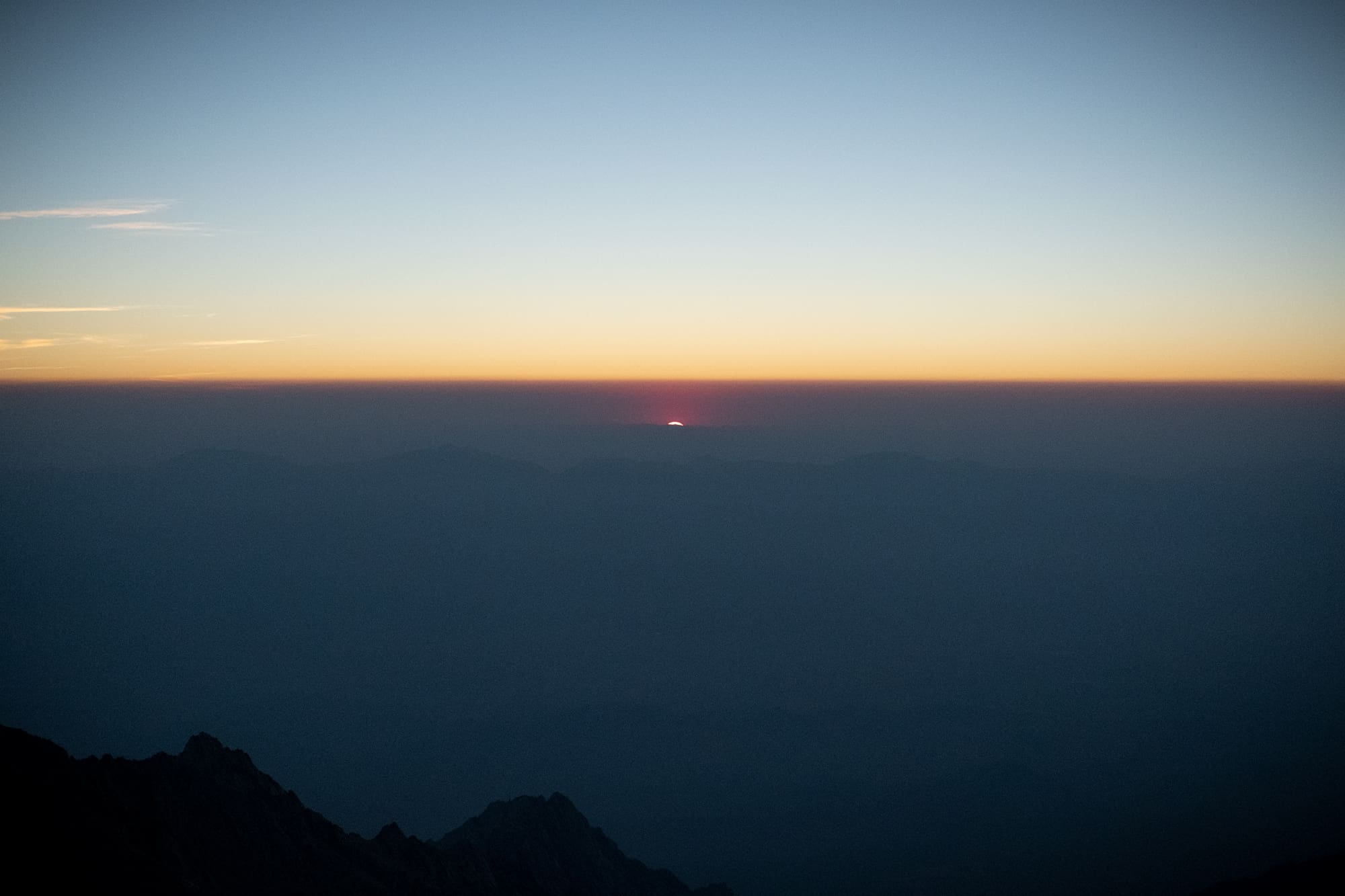 Eastern Sierra Magic: The John Muir Trail in Photos - Expedition Portal