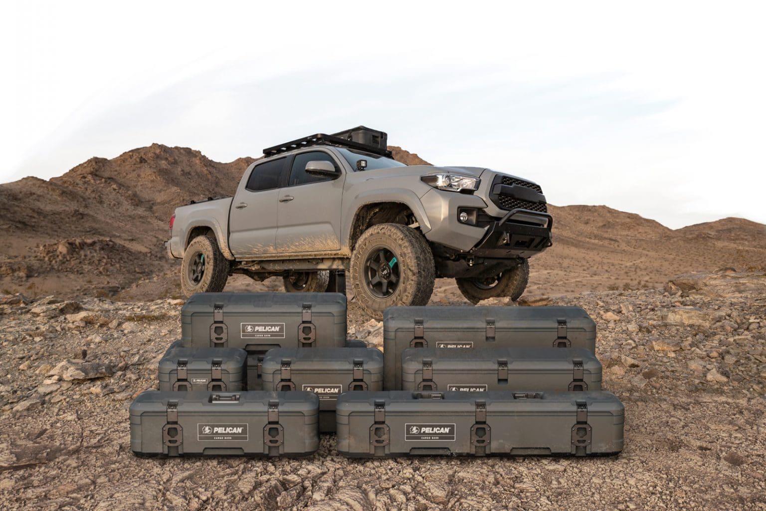 Pelican Cargo Cases have Landed - Expedition Portal