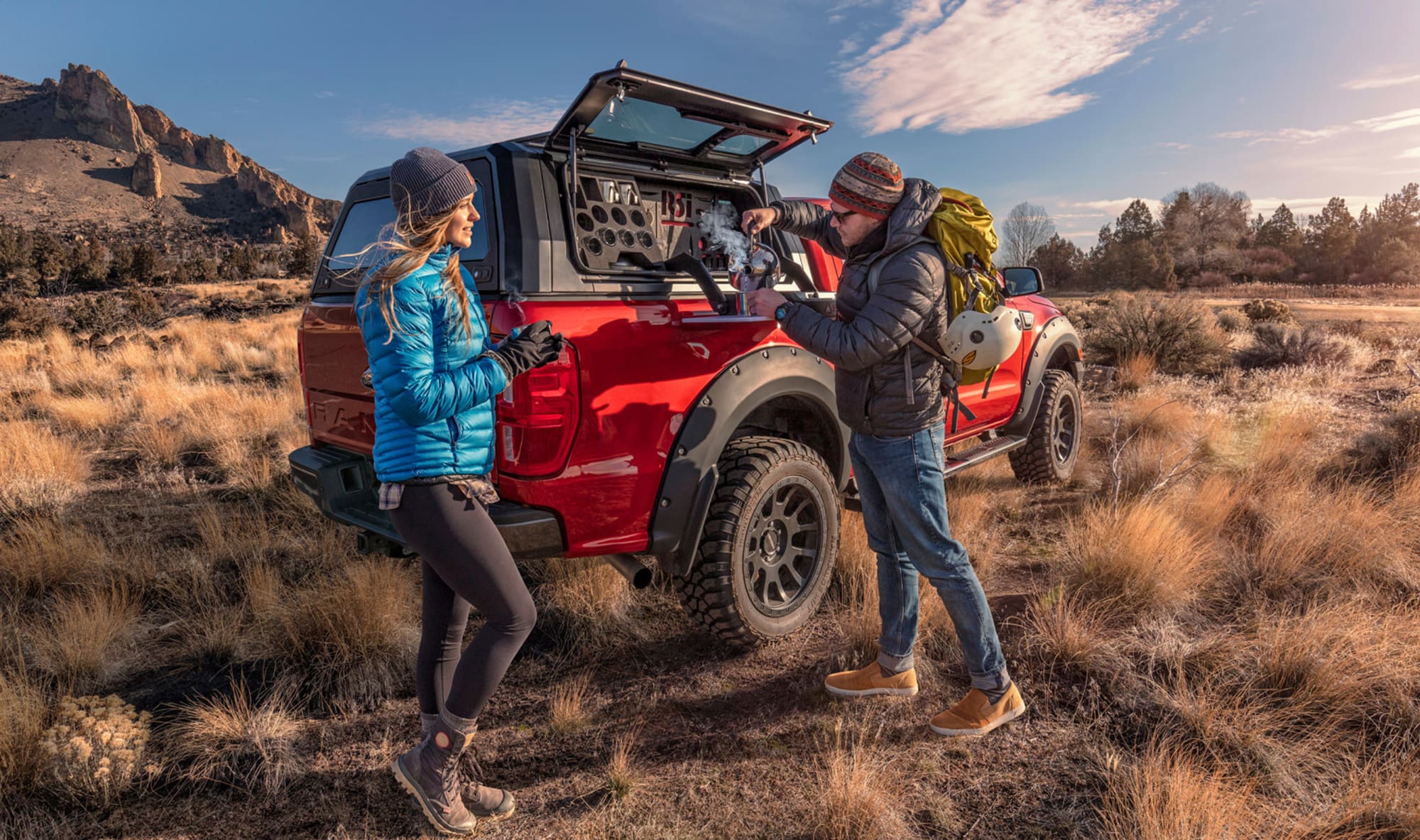 RSI Smartcap is a Modular Stainless Steel Truck Topper - Expedition Portal
