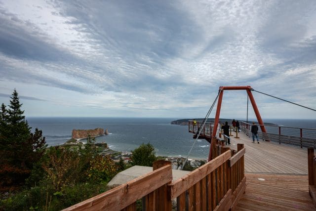Between Sea and Mountains: Exploring Québec’s Gaspé Peninsula ...