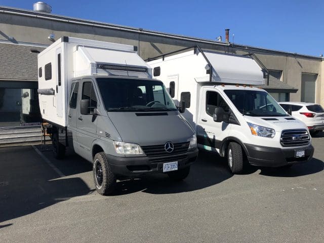 Total Composites Expedition Truck Bodies - Expedition Portal