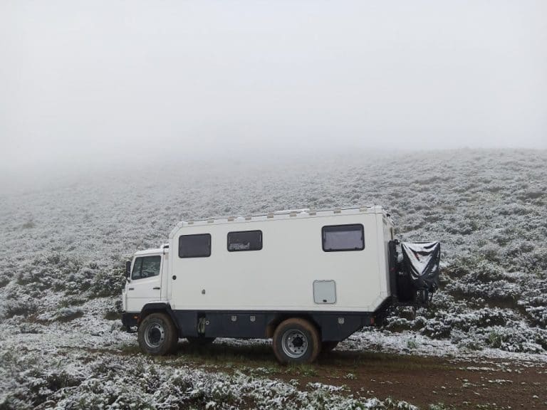 Total Composites Expedition Truck Bodies - Expedition Portal