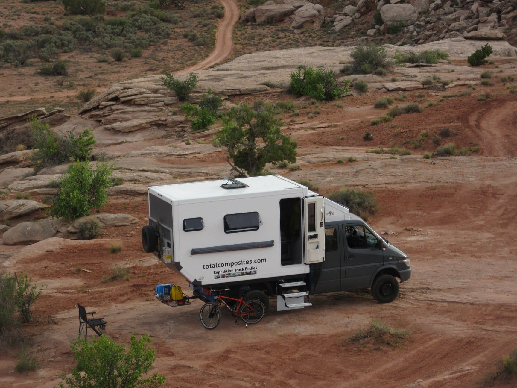 Total Composites Expedition Truck Bodies - Expedition Portal