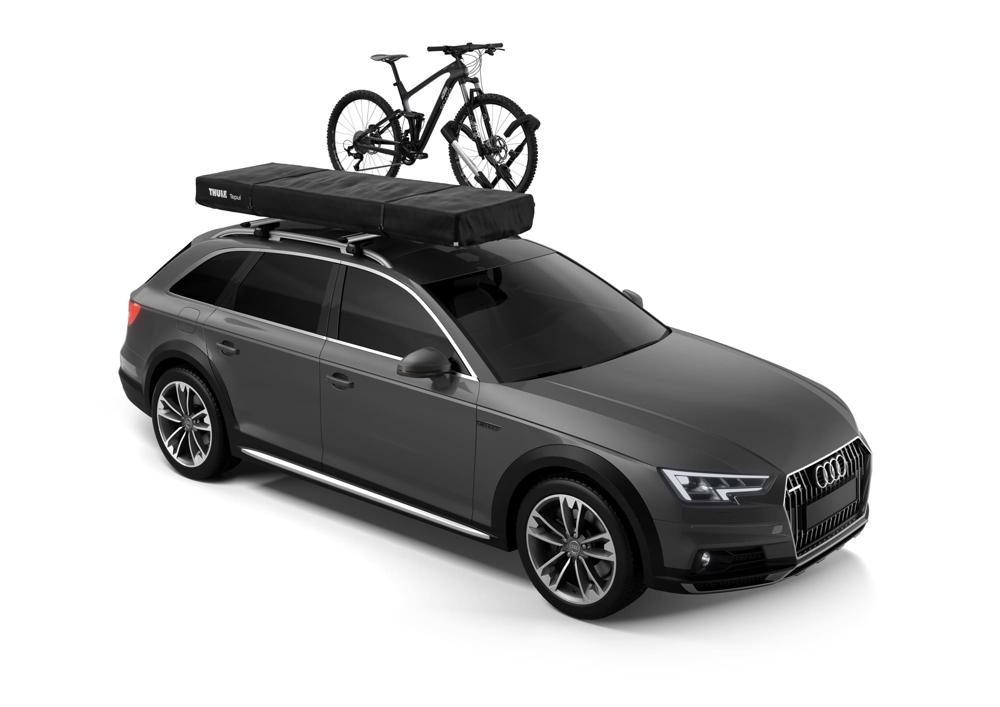 New Thule Tepui Foothill RTT has Tiny Footprint - Expedition Portal