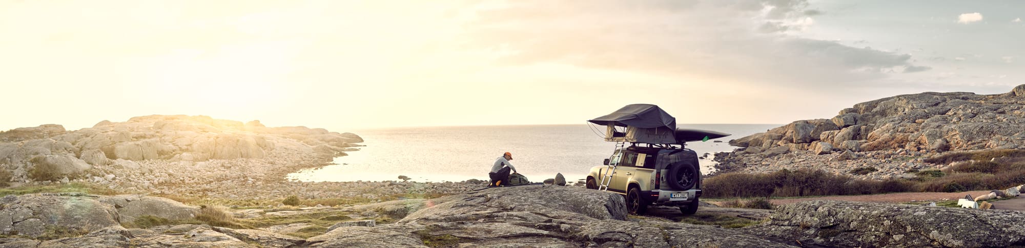 New Thule Tepui Foothill RTT has Tiny Footprint - Expedition Portal