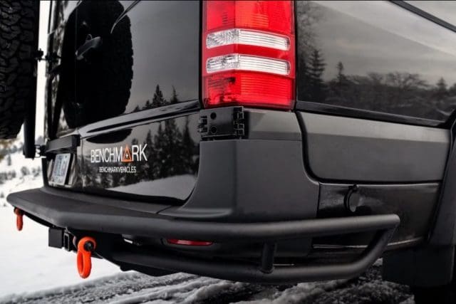 Featured Campervan Upfitter :: Benchmark Vehicles - Expedition Portal