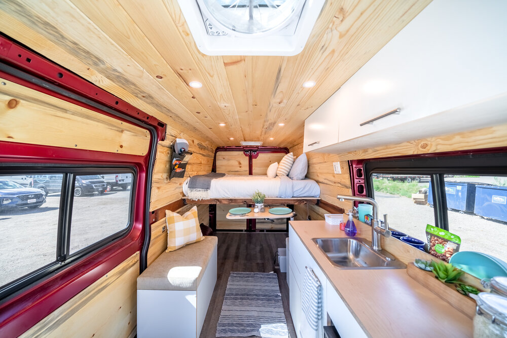 Best Small Rv 2020 Best New 2020 New Design 4x4 Mini Camper Van Rv