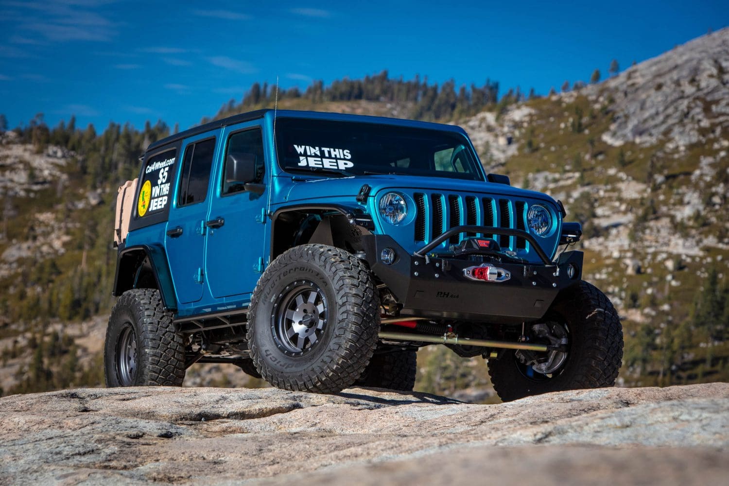 Score a Jeep Wrangler JL for Just $5 - Expedition Portal