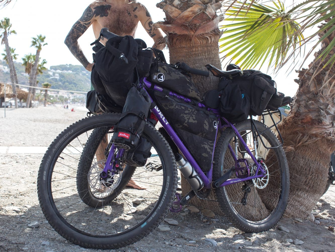 Tips for Your First Bikepacking Trip - Expedition Portal
