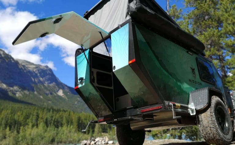 Best Overland Trailers of 2020 - Expedition Portal Camper and Trailer