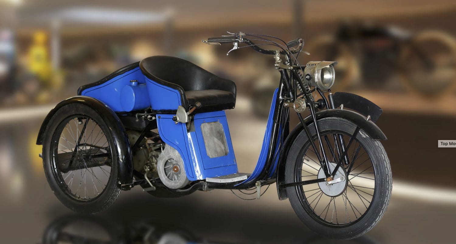 Fire Burns Down the World's Highest Motorcycle Museum - Expedition Portal