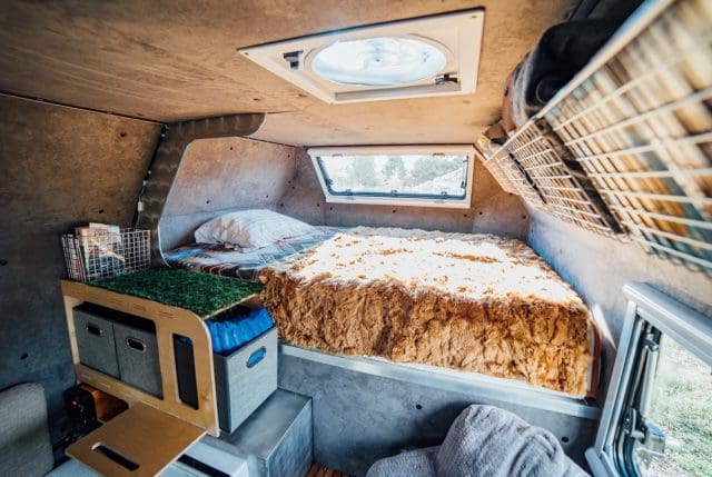 Featured Truck Camper :: Kimbo Camper - Expedition Portal