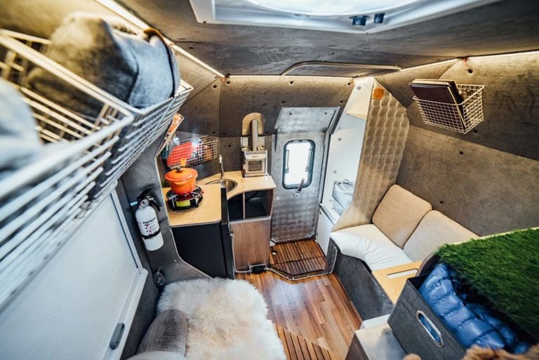 Featured Truck Camper :: Kimbo Camper - Expedition Portal