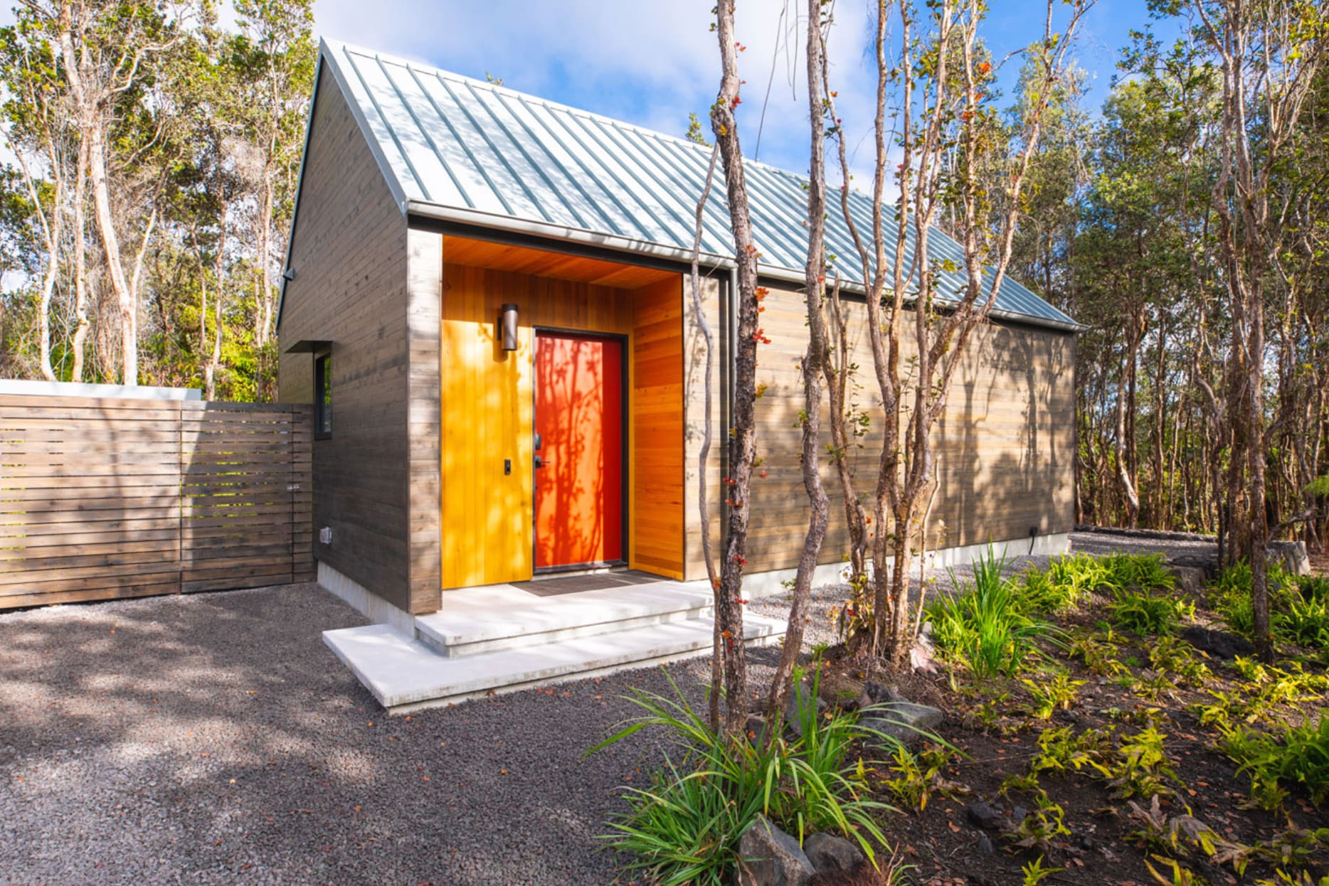 Destination: Kūono Modern Cabin, Volcano, Hawai'i - Expedition Portal