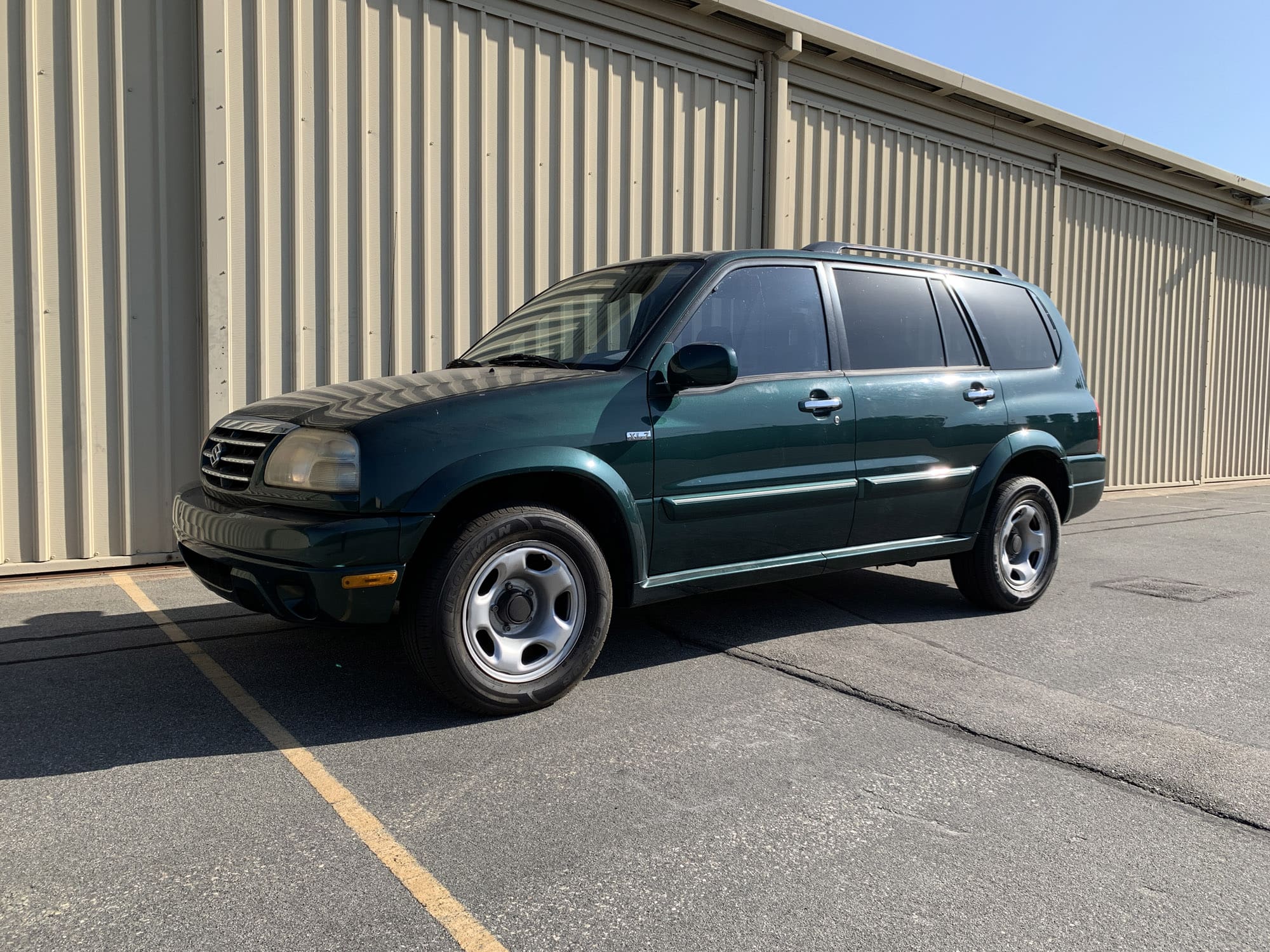Suzuki Cars 2002