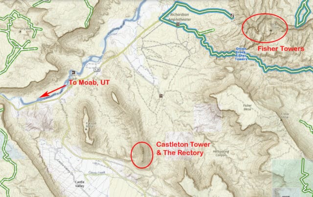Destination: Castle Valley, Utah - Expedition Portal