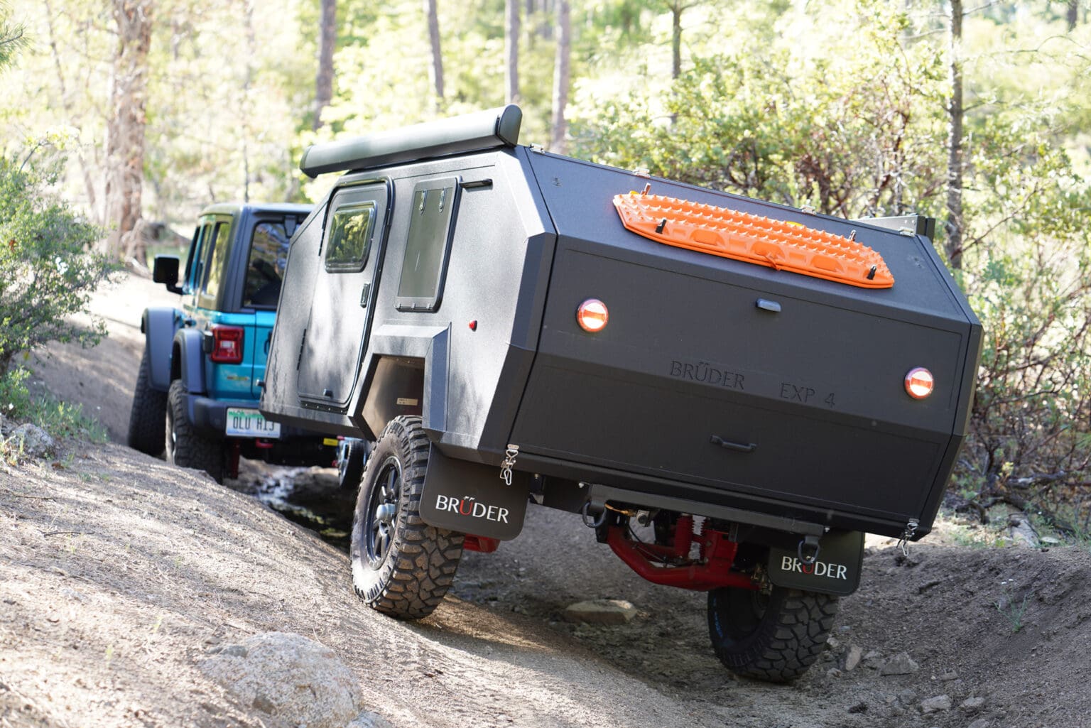 Overland SUV of the Year - Expedition Portal Overland Journal