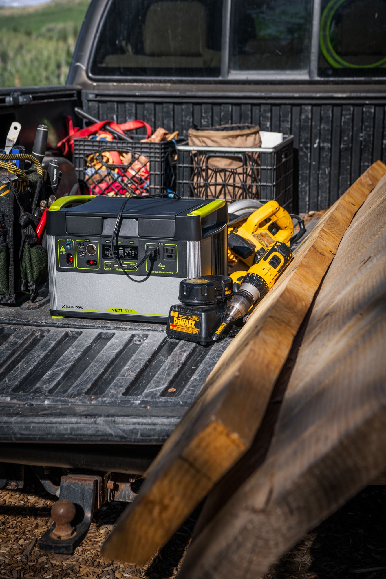 Can Portable Power Packs Replace Dual Batteries? - Expedition Portal