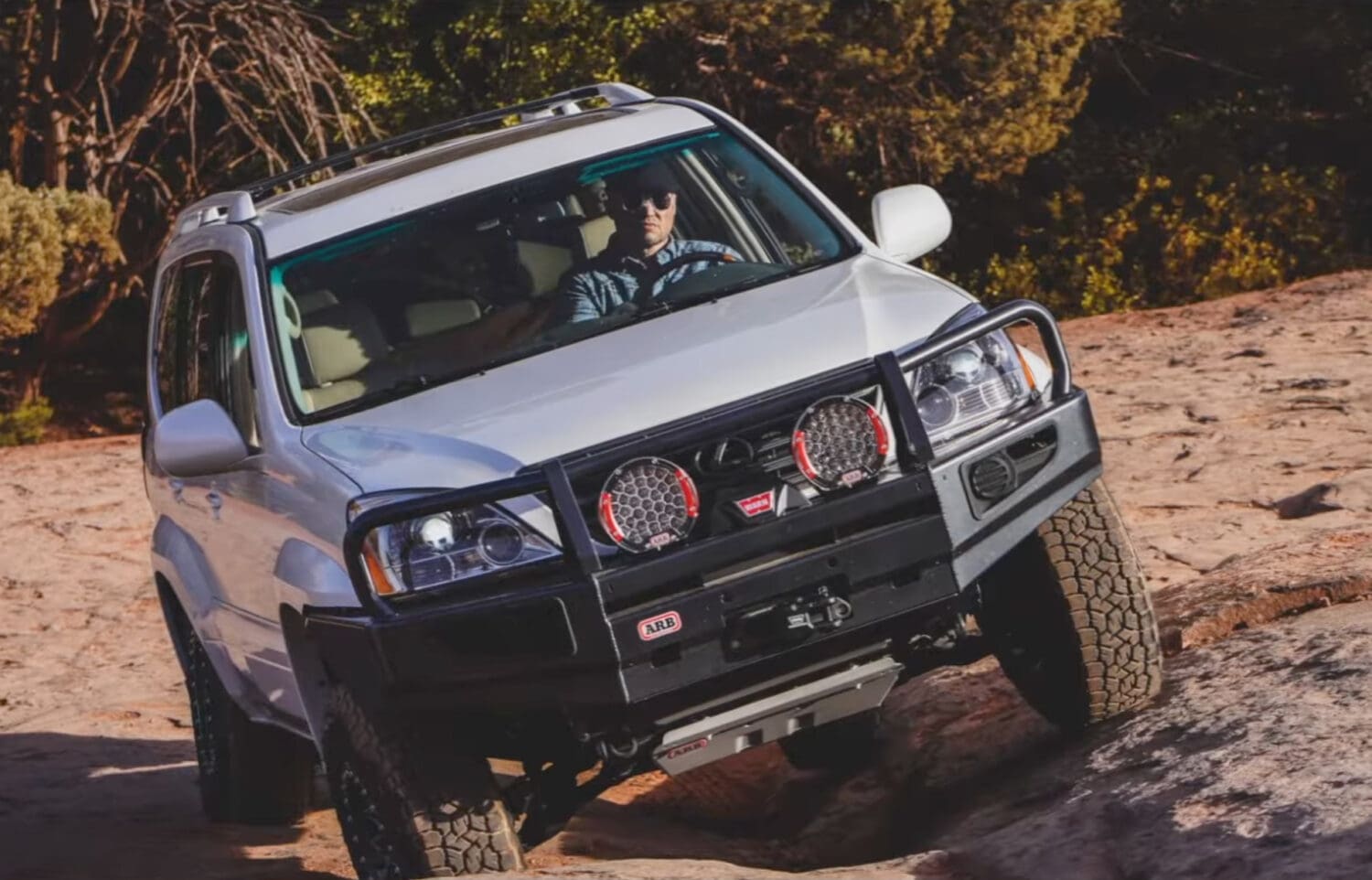 Video of the Week: Overland Journal Lexus GX470 Build