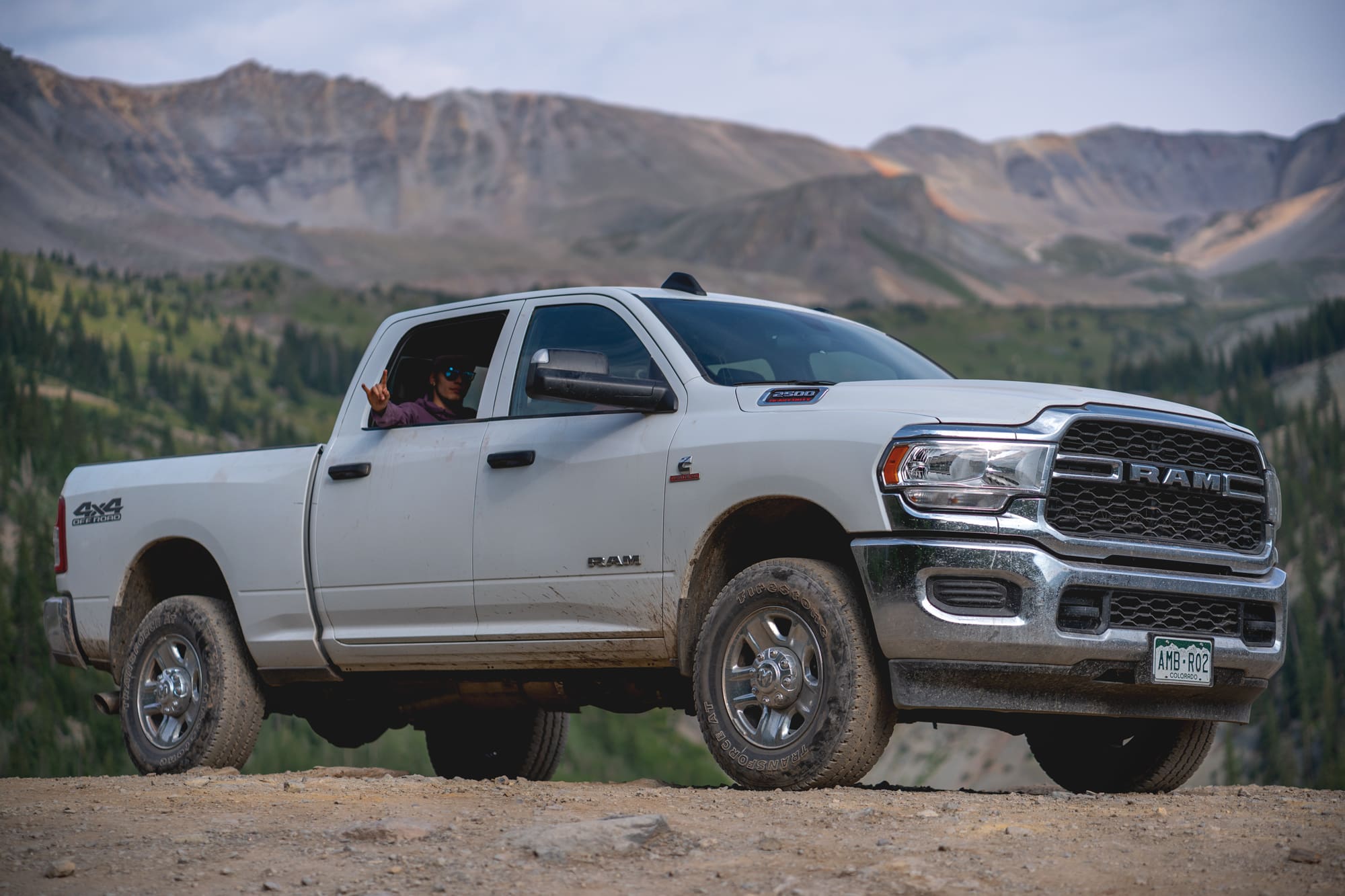 Ram 2500 Overland Build :: 2021 Crew Cab Cummins Turbo Diesel ...