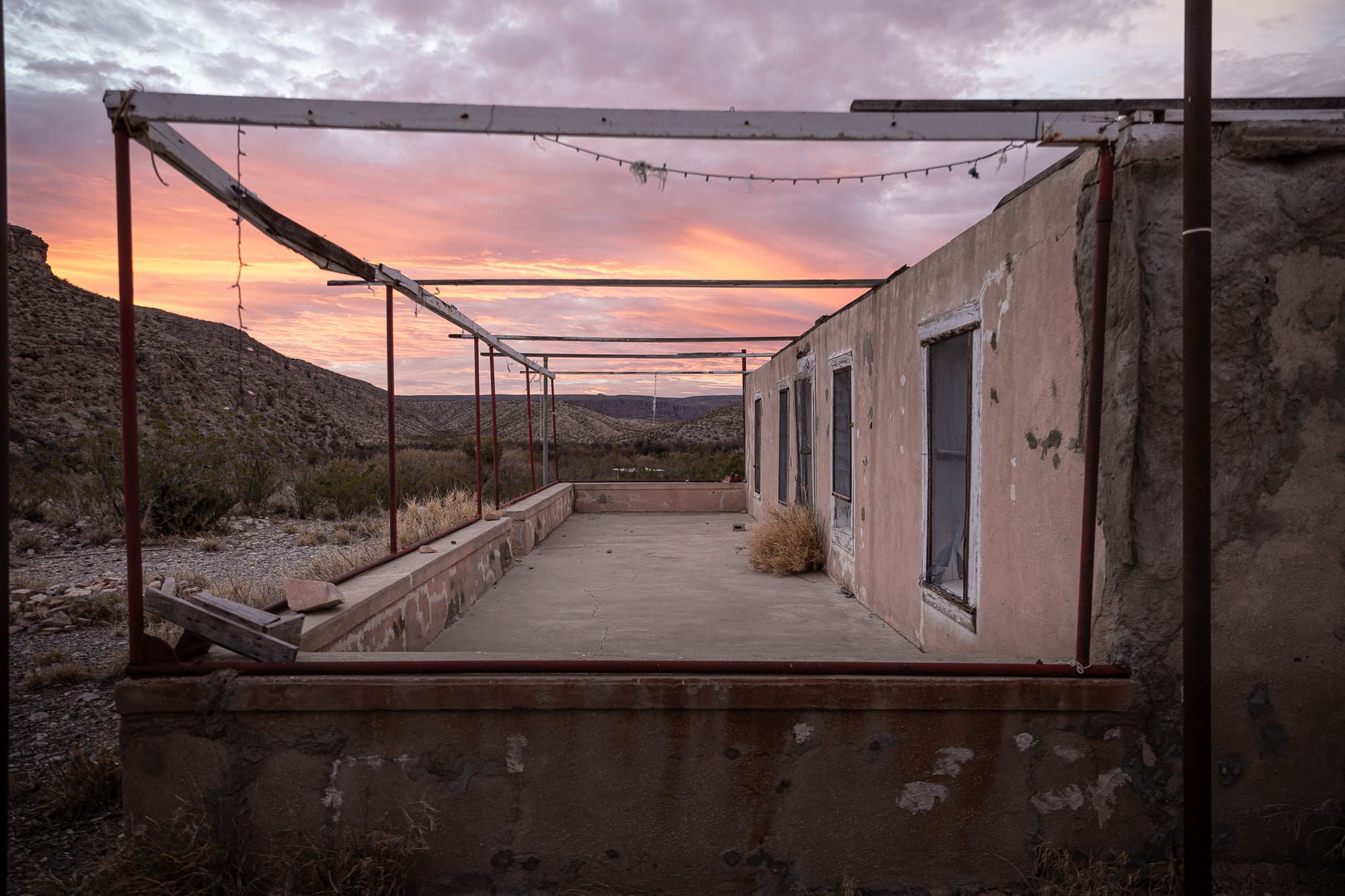 Destinations :: Texas Borderlands - Black Gap Wildlife Management Area ...