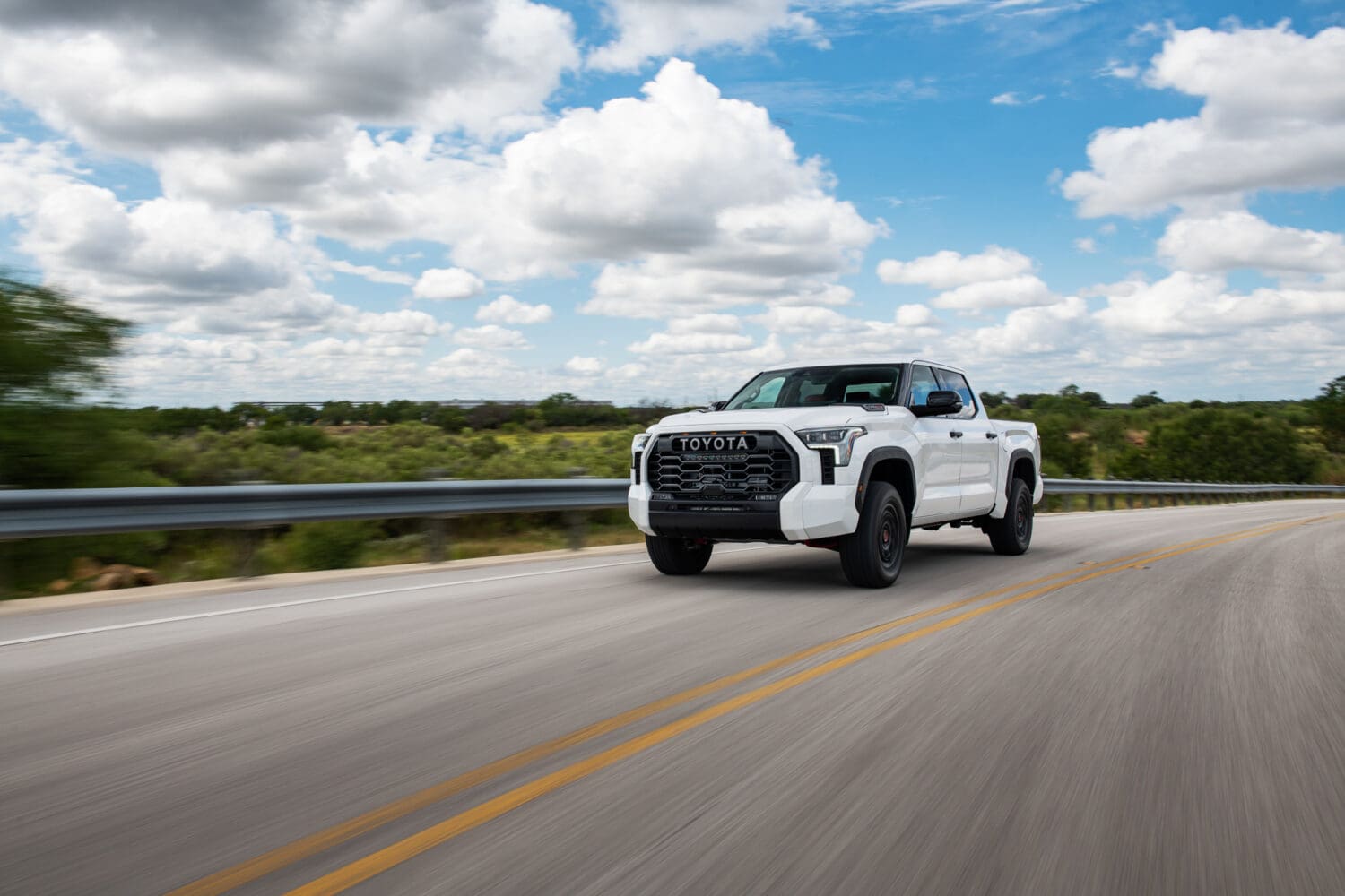 2022 Tundra First Drive :: Is This the Best Toyota Truck for ...
