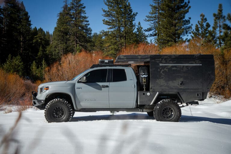 Overland Classifieds :: Tactical Application Vehicles’ 2018 Toyota ...