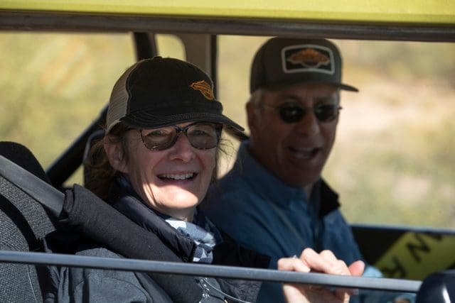 Driving the 2021 Copperstate Overland Rally - Expedition Portal