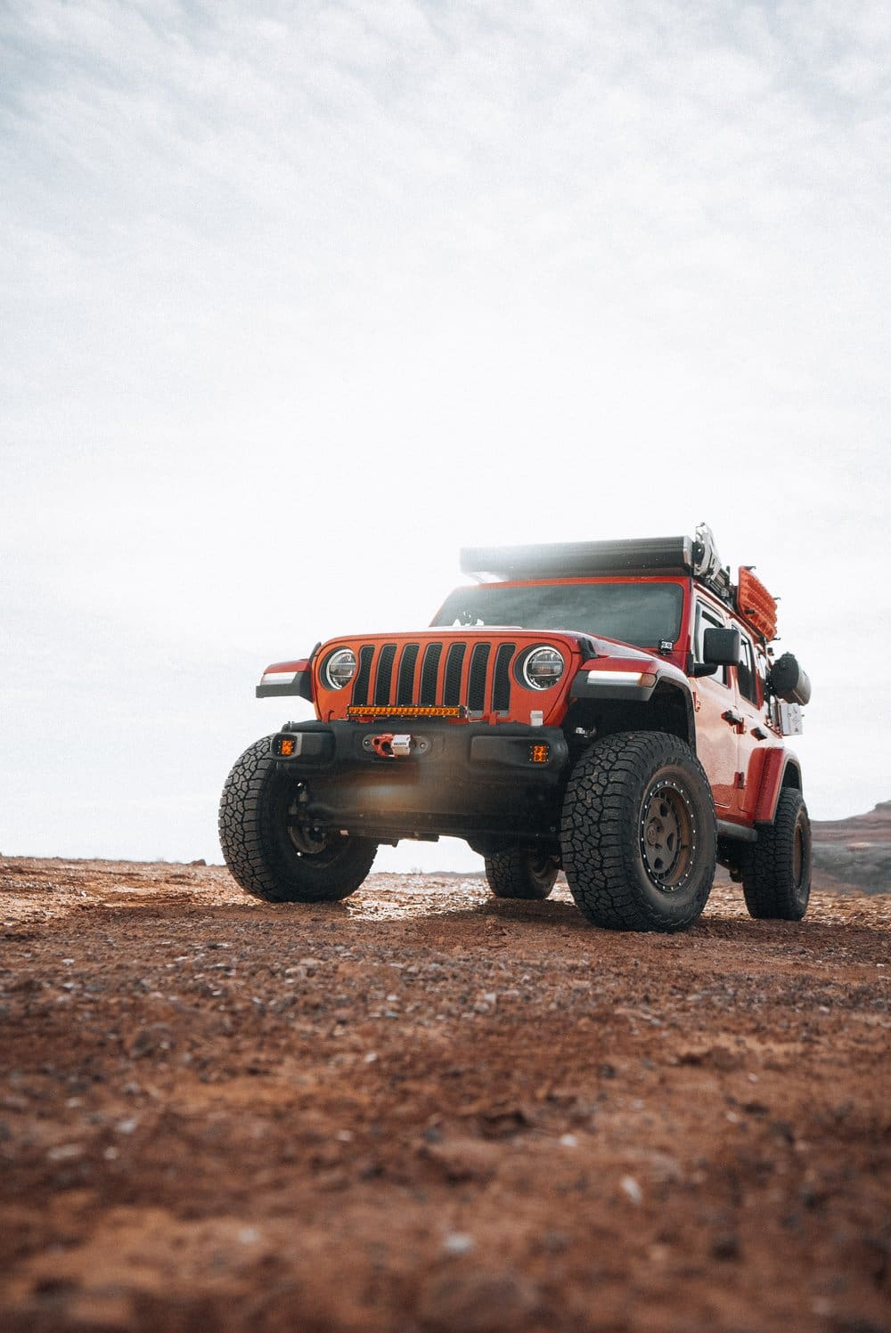Overland Classifieds :: Justin McBride's Loaded 2019 Jeep JLU Rubicon ...