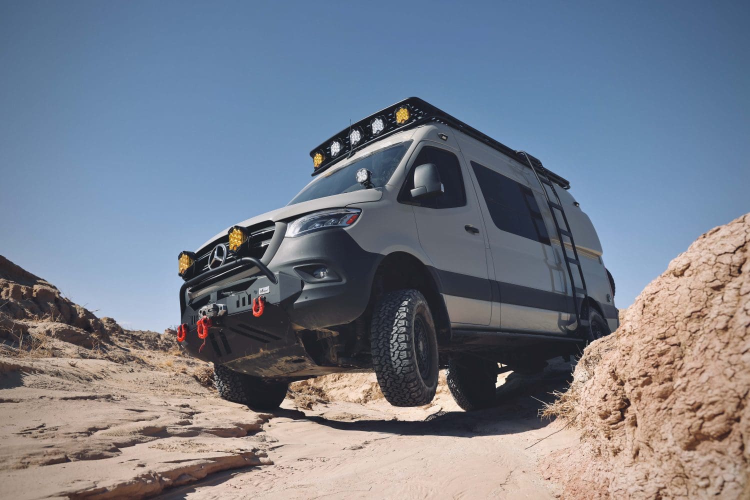 Chad DeRosa – Living the Vanlife - Expedition Portal