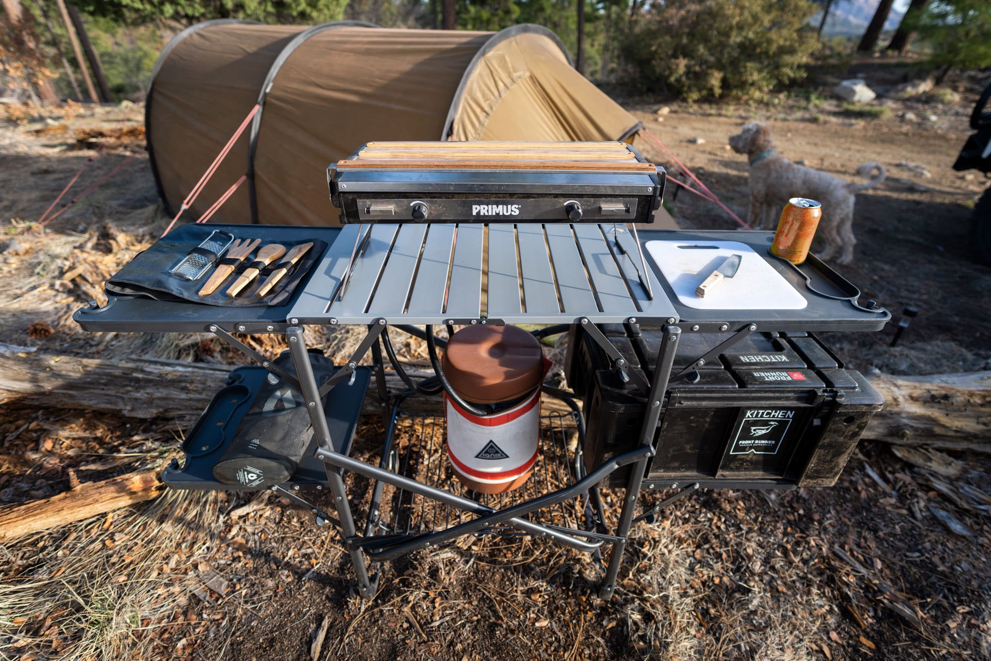 7 of the Best Overland Camp Tables - Expedition Portal