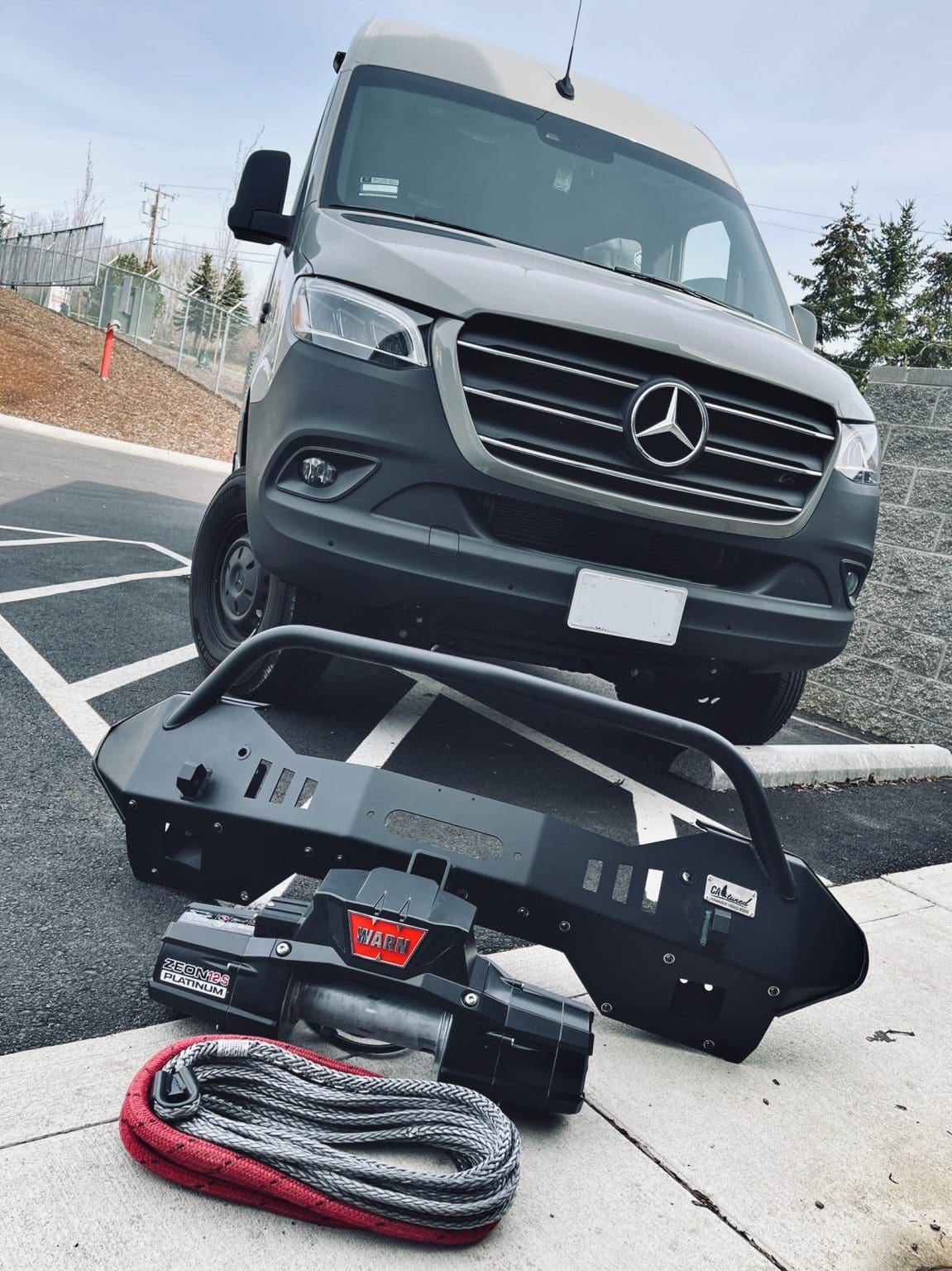Chad DeRosa – Living the Vanlife - Expedition Portal