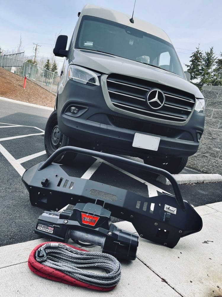 Chad DeRosa – Living the Vanlife - Expedition Portal