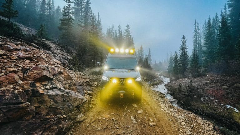 Chad DeRosa – Living the Vanlife - Expedition Portal