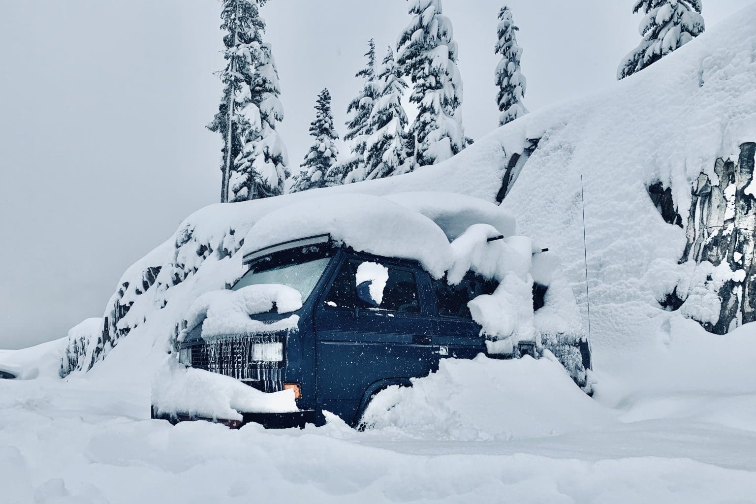 Chad DeRosa – Living the Vanlife - Expedition Portal