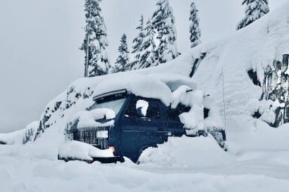 Chad DeRosa – Living the Vanlife - Expedition Portal