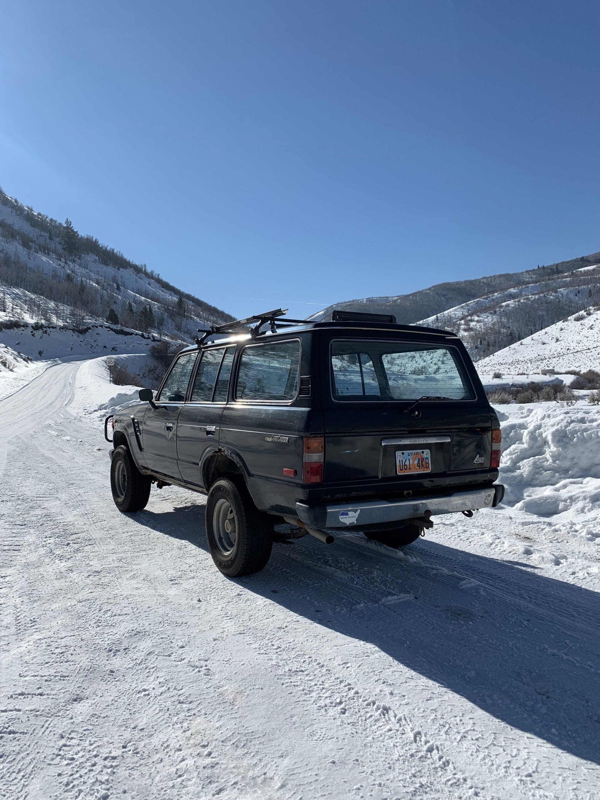 Overland Classifieds :: 1983 FJ60 Toyota Land Cruiser - Expedition Portal