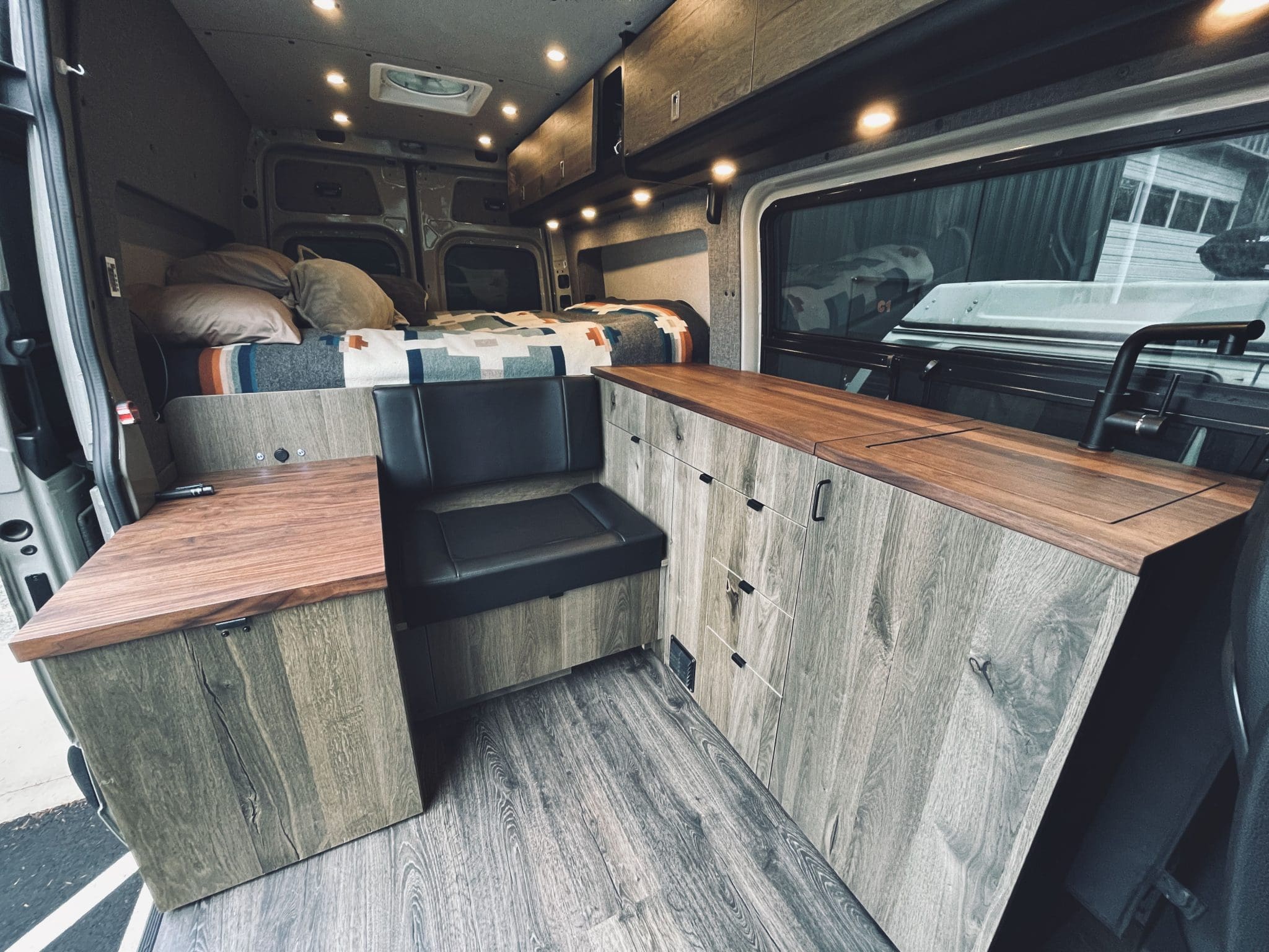 Chad DeRosa – Living the Vanlife - Expedition Portal