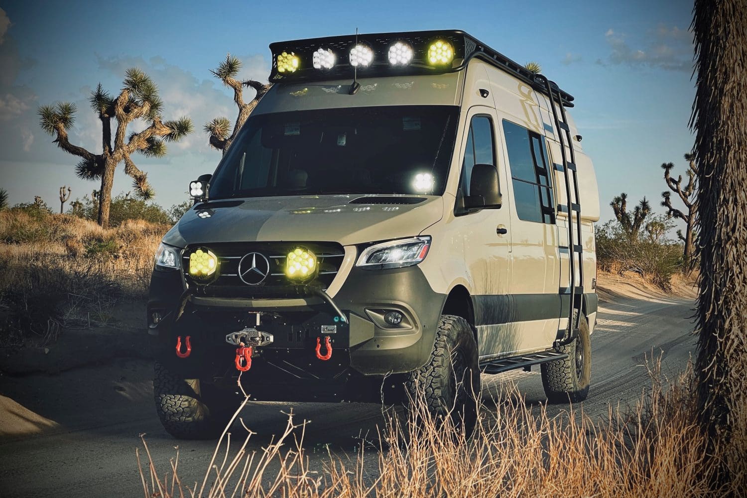 Chad DeRosa – Living the Vanlife - Expedition Portal