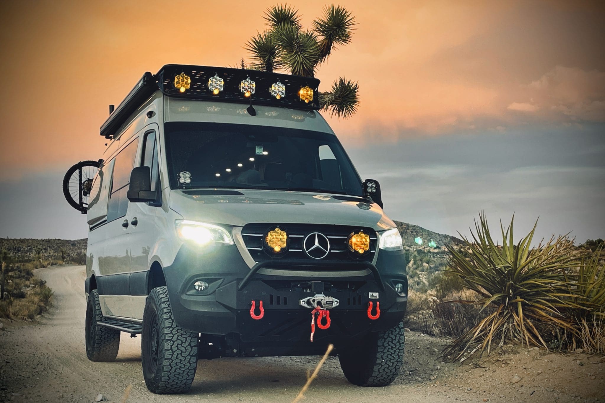 Chad DeRosa – Living the Vanlife - Expedition Portal
