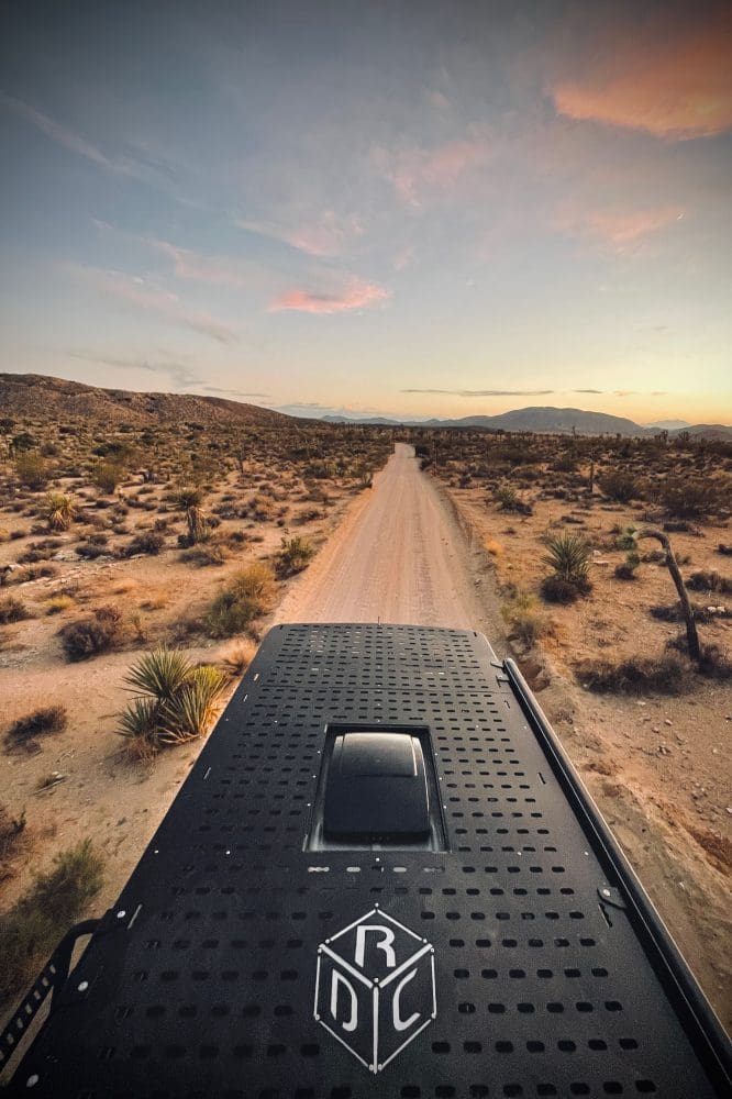 Chad DeRosa – Living the Vanlife - Expedition Portal