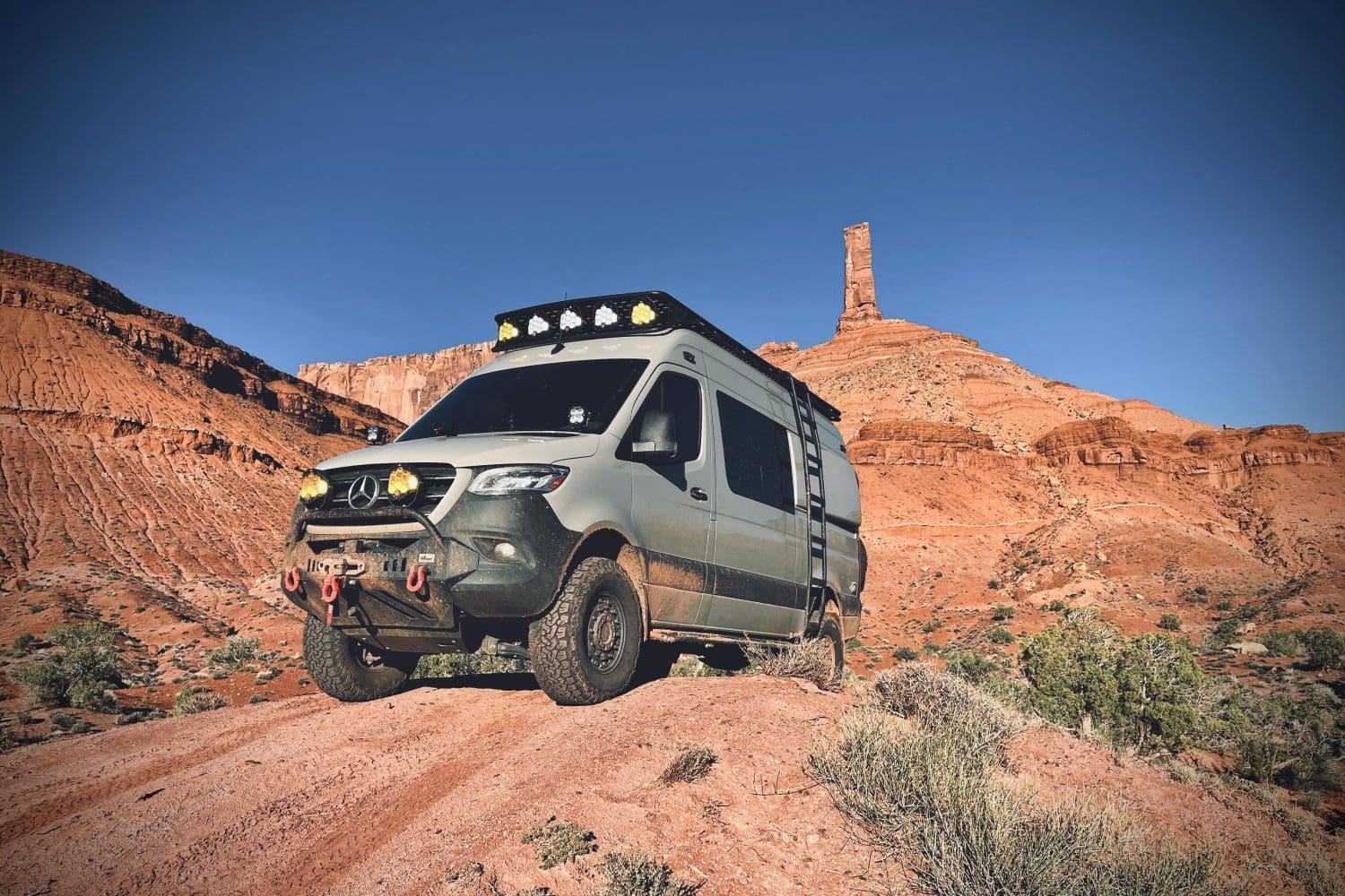 Chad DeRosa – Living the Vanlife - Expedition Portal